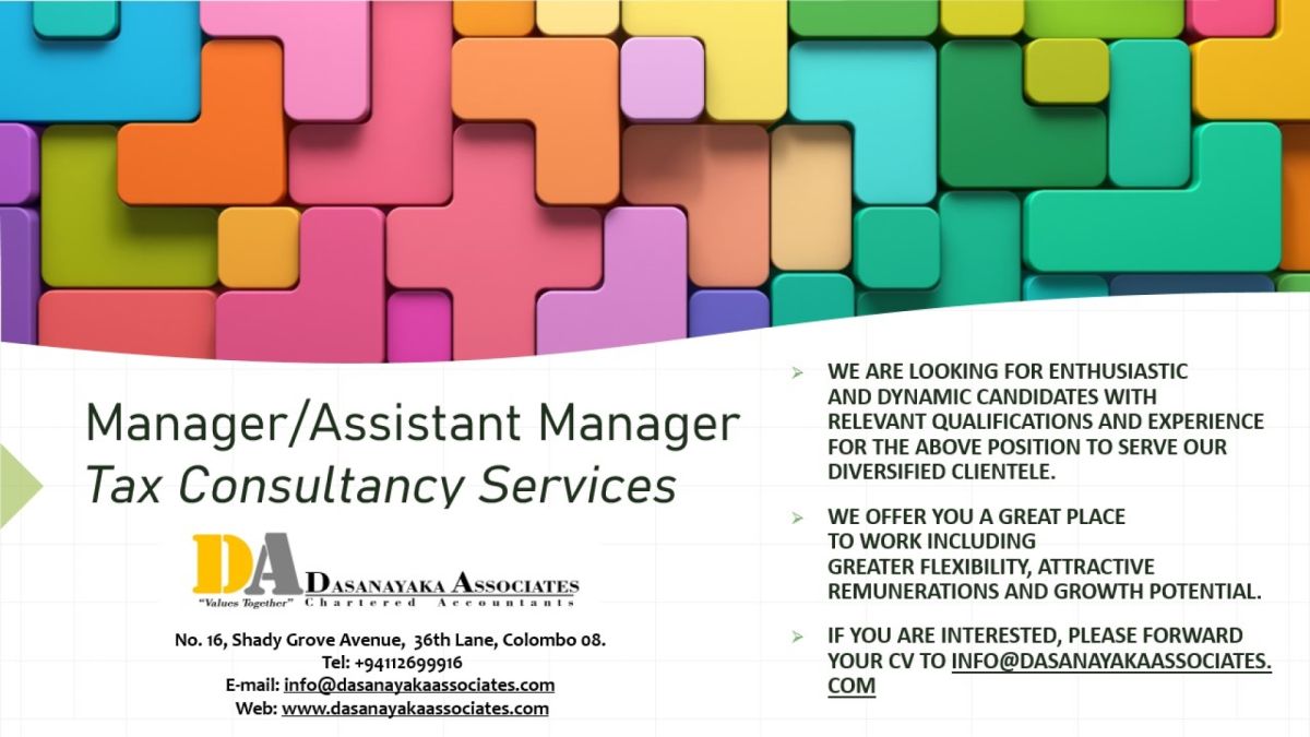 Tax Advisor - Instant Tax Solutions :: - Tax Jobs