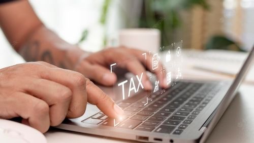 Tax Advisor - Instant Tax Solutions :: - Tax schedules to be filed online
