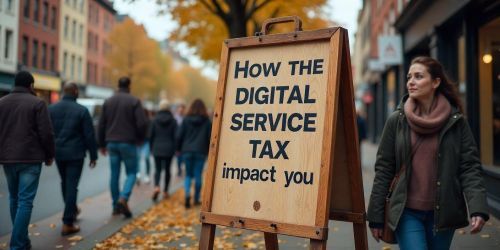 Tax Advisor - Instant Tax Solutions :: - How does the Digital Service ...